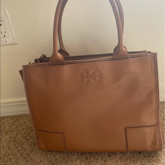 Tory Burch | Bags | Tory Burch Tote Bag With Two Laptop Sleeves And ...